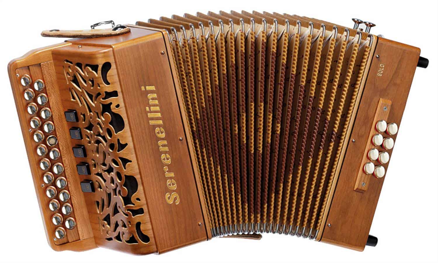 Accordeons - De Accordeonspecialist Berend Kok